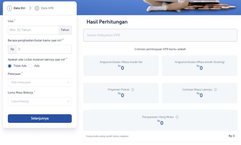 Mengajukan KPR sampai Cek Kemampuan Nyicil Lewat Rumah123 Aja