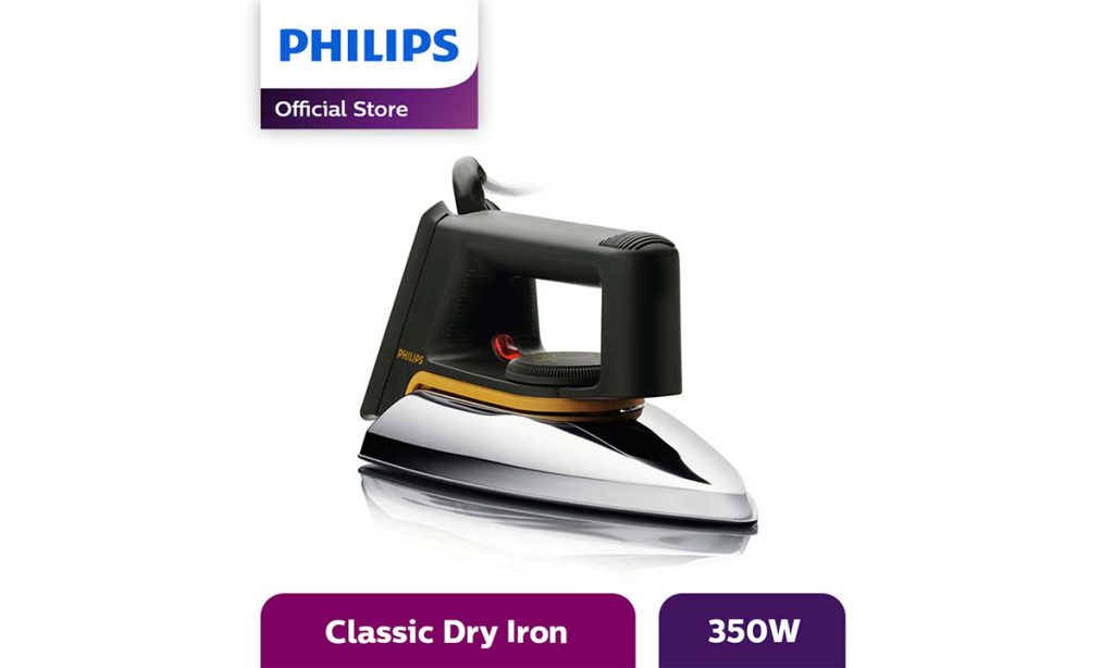 5 Rekomendasi Setrika Philips Terbaik 2023. Ini Harganya!
