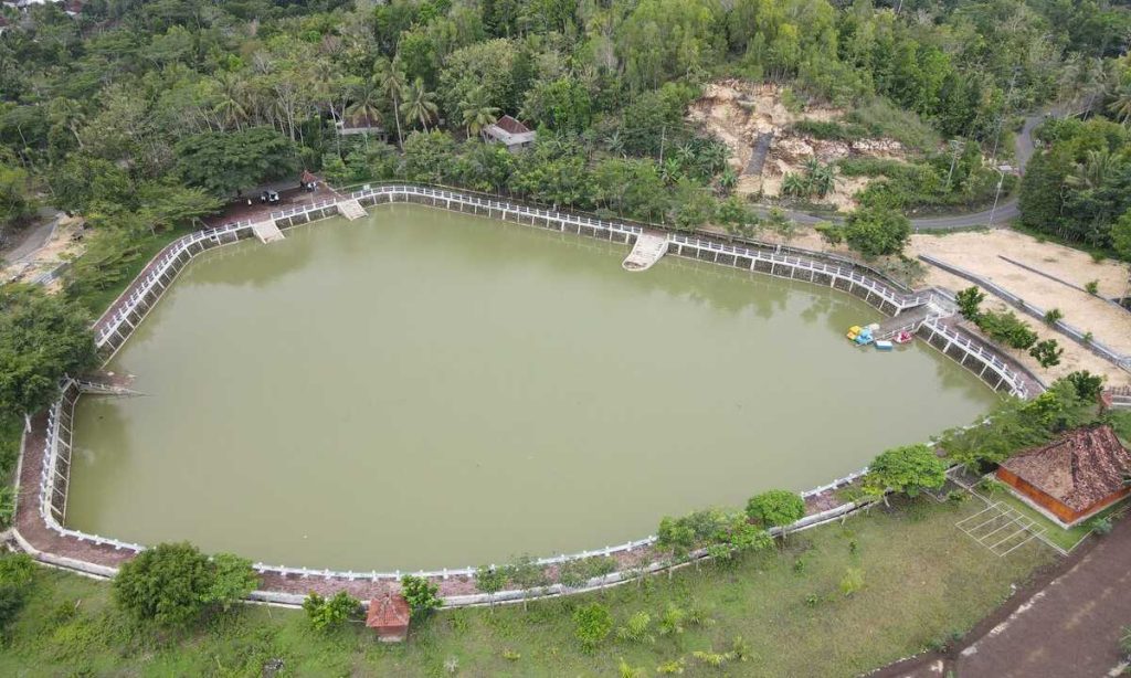 Kementan Manfaatkan Infrastruktur Air untuk Antisipasi Kemarau Ekstrem