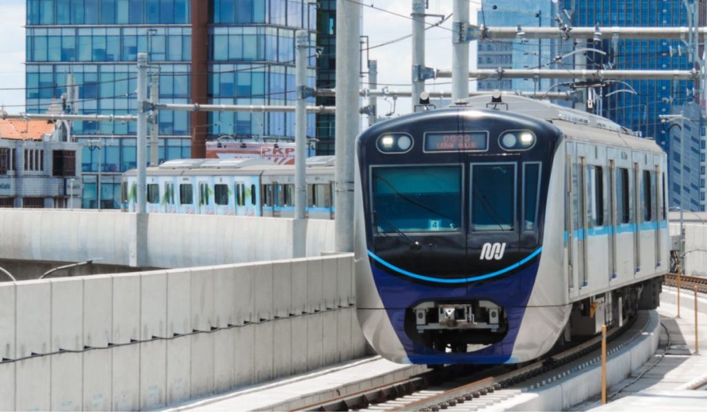 Anggaran Proyek MRT Fase 2 Mencuat, Bisa Rampung Tahun 2029?