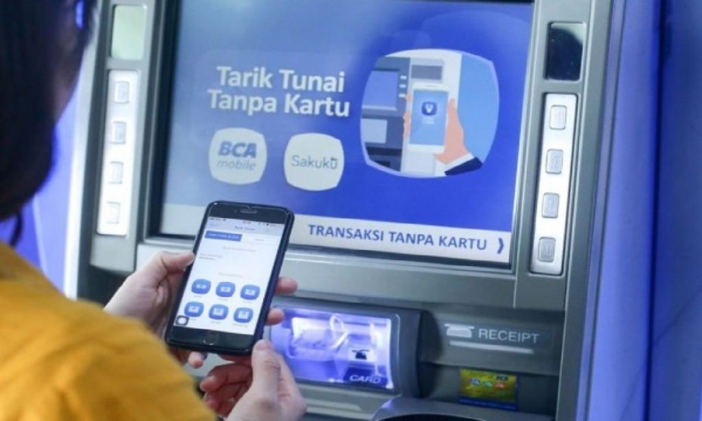 Cara Tarik Tunai Tanpa Kartu BCA, Mudah dan Enggak Ribet