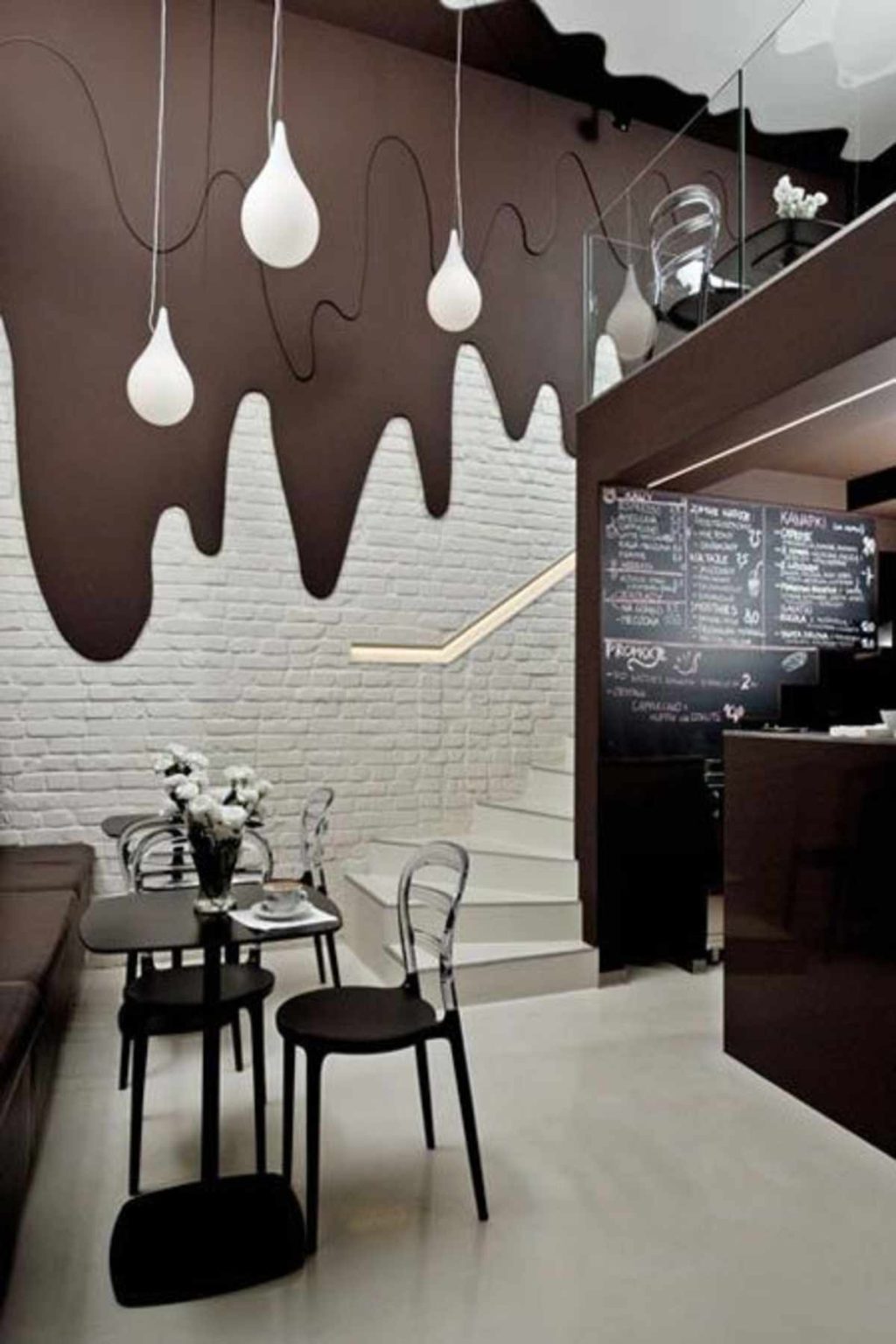 7 Inspirasi Desain Dinding Cafe Kekinian di Rumah, Mana Paling Keren?
