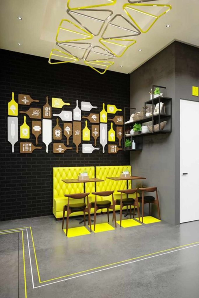 7 Inspirasi Desain Dinding Cafe Kekinian di Rumah, Mana Paling Keren?