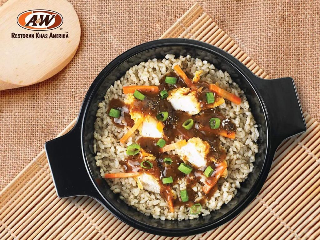 Daftar Menu A&W, Promo, dan Harga Terbaru 2023. Lengkap!