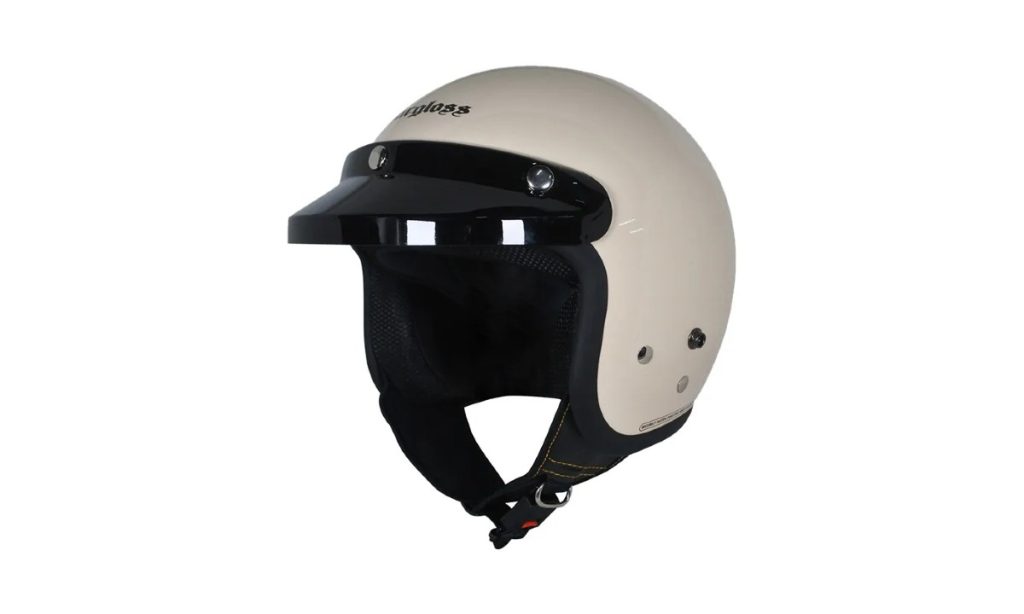 12 Rekomendasi Helm Half Face Terbaik dan Murah 2023. Lengkap!