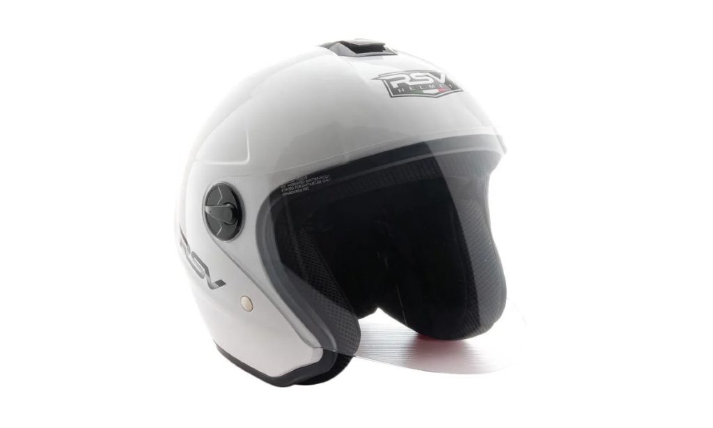 12 Rekomendasi Helm Half Face Terbaik dan Murah 2023. Lengkap!