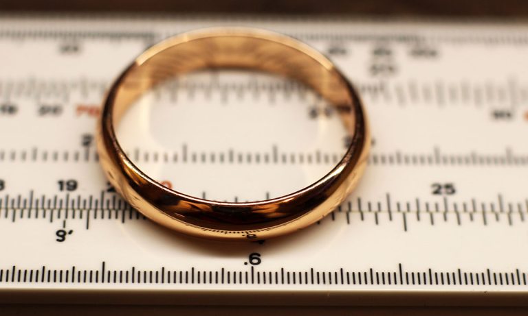 Cara Mengetahui Ukuran Cincin Pria dan Wanita, 100 Persen Akurat!