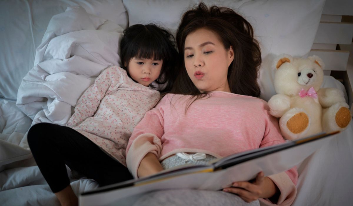 7 Cerita Dongeng Sebelum Tidur untuk Anak yang Penuh Pesan Moral