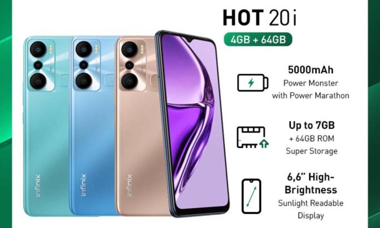 10 HP Infinix Harga 1 Jutaan Terbaik 2024, Review, dan Spesifikasinya
