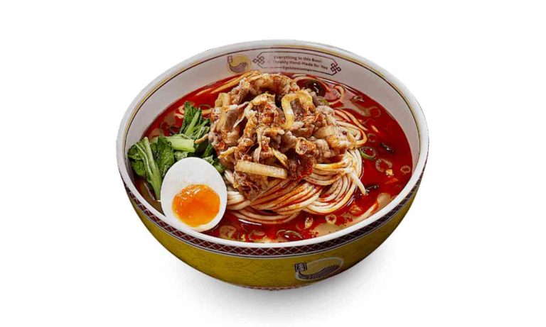 Daftar Menu Golden Lamian Lengkap dengan Harga Terbaru & Lokasinya