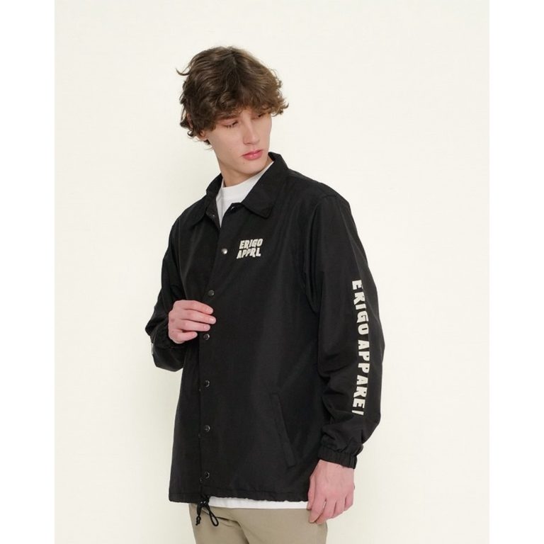 5 Rekomendasi Jaket Erigo Terlaris, Cocok Dipakai untuk Sehari-hari!