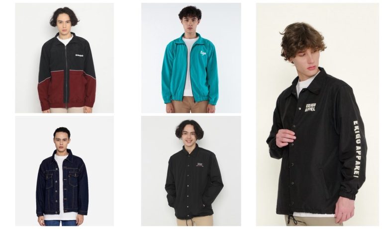5 Rekomendasi Jaket Erigo Terlaris, Cocok Dipakai untuk Sehari-hari!