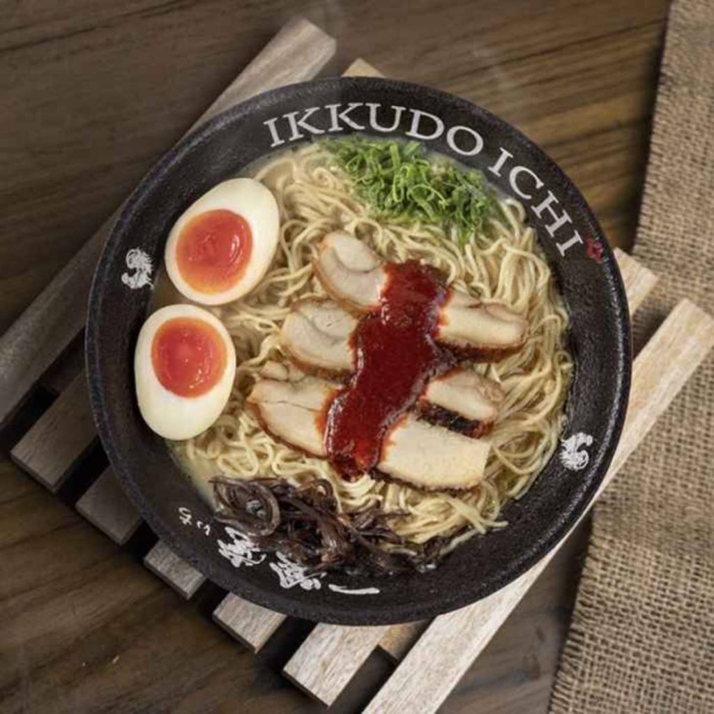 Daftar Menu Ikkudo Ichi Terbaru 2023. Ramen Jepang yang Enak!