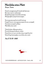 13 Puisi tentang Kemerdekaan Indonesia Penuh Makna