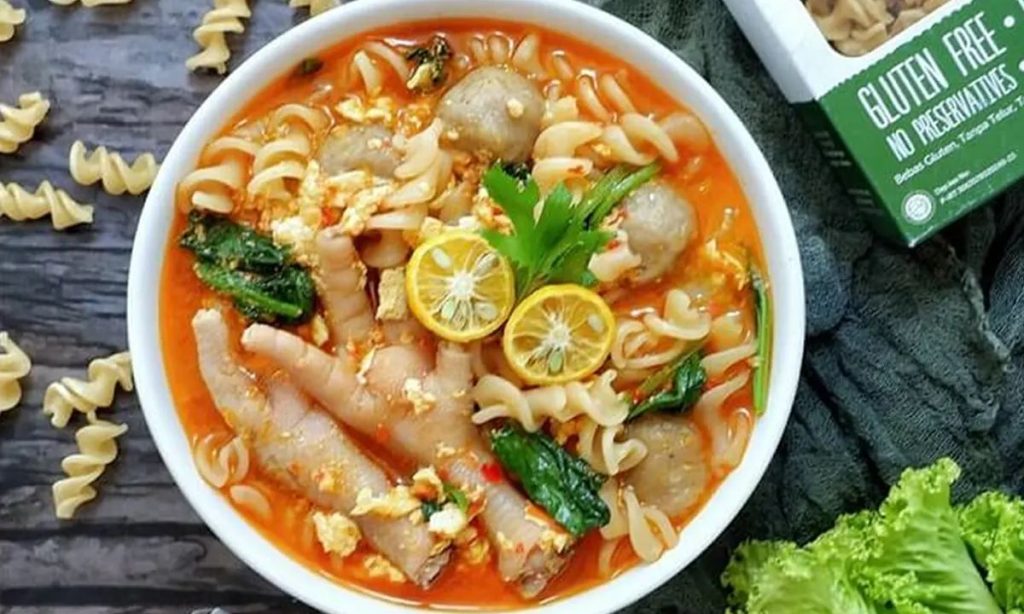 10 Jajanan Anak Sekolah yang Laris dengan Rasa yang Khas Tahun 2023