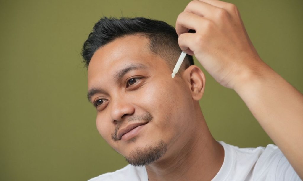 5 Rekomendasi Serum Wajah Pria Terbaik. Bikin Kulit Mulus!