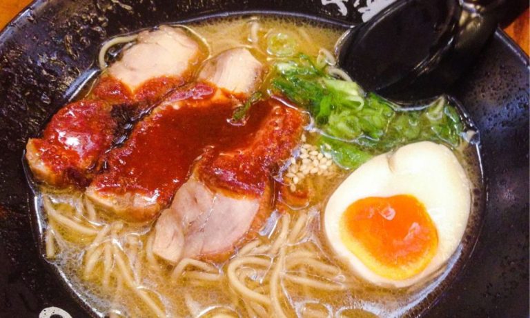 Daftar Menu Ikkudo Ichi Terbaru 2023. Ramen Jepang yang Enak!