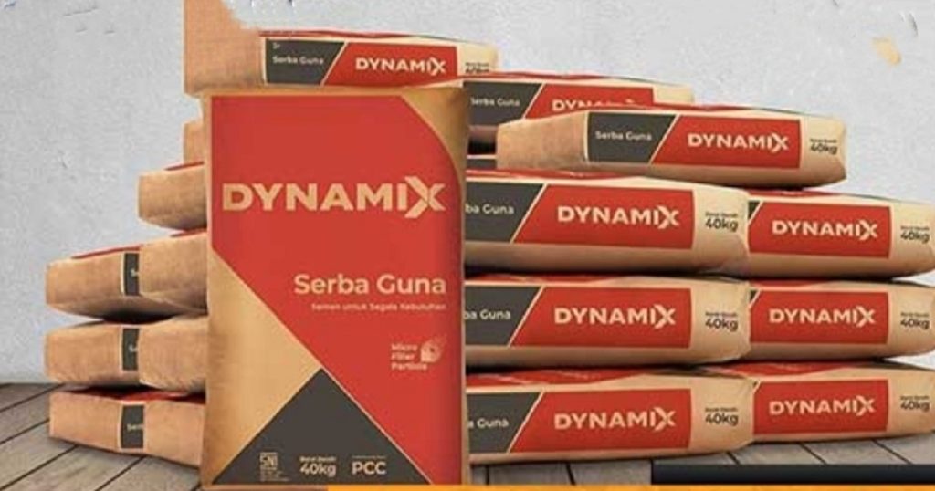 Daftar Harga Semen 1 Sak Berbagai Merk Terbaru
