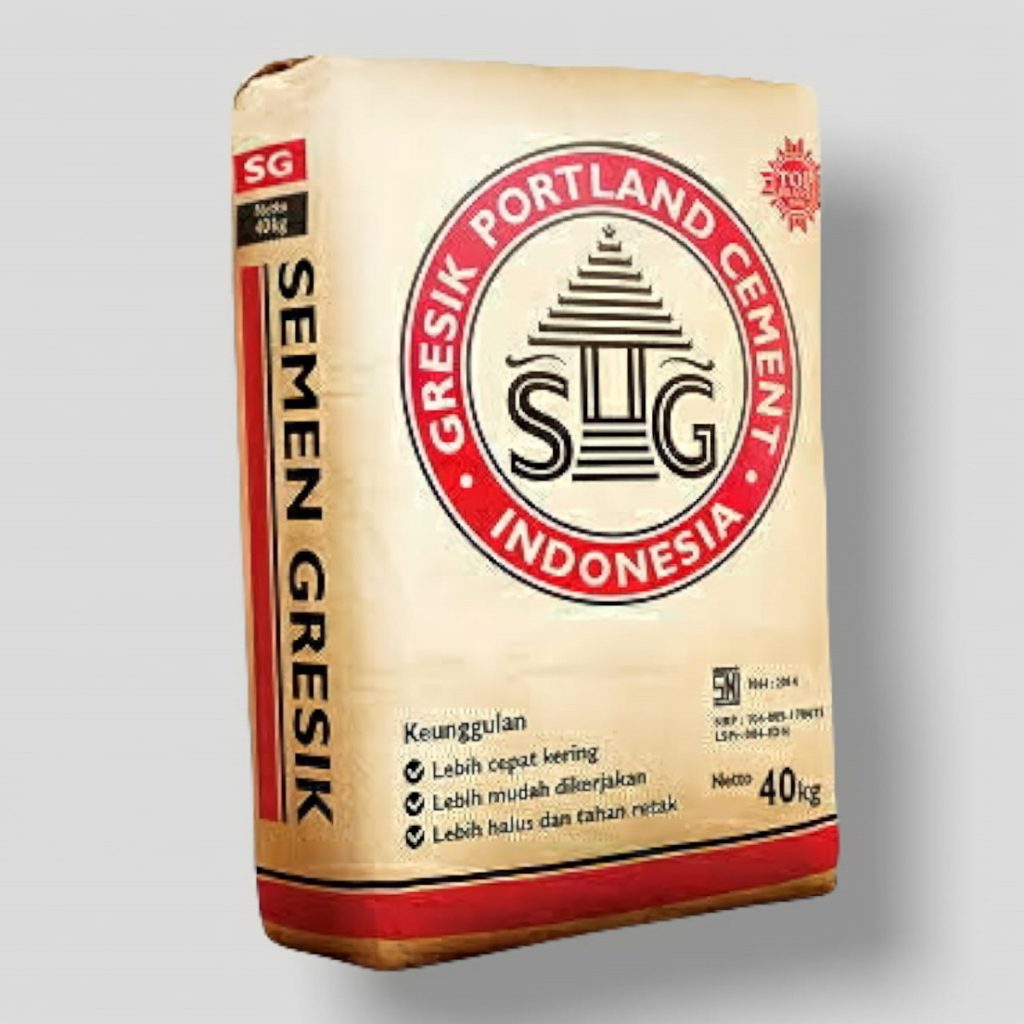 Daftar Harga Semen 1 Sak Berbagai Merk Terbaru