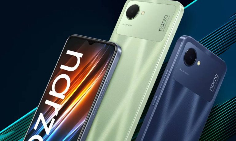 7 HP realme Harga 1 Jutaan Terbaik Mei 2023. Performanya Mantap!