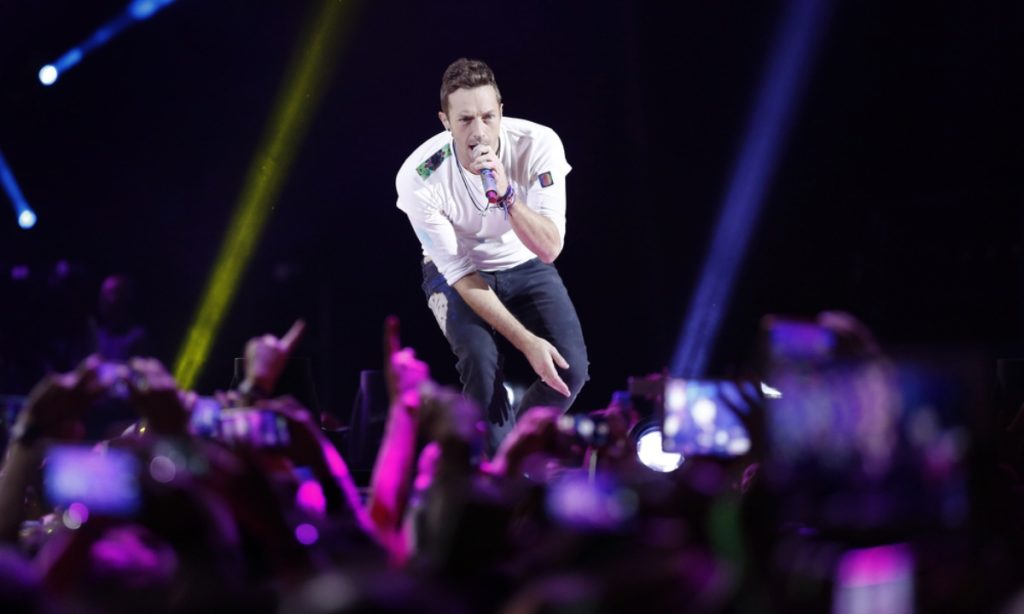 Cara War Tiket Konser Coldplay 2023. Dijamin Dapet!