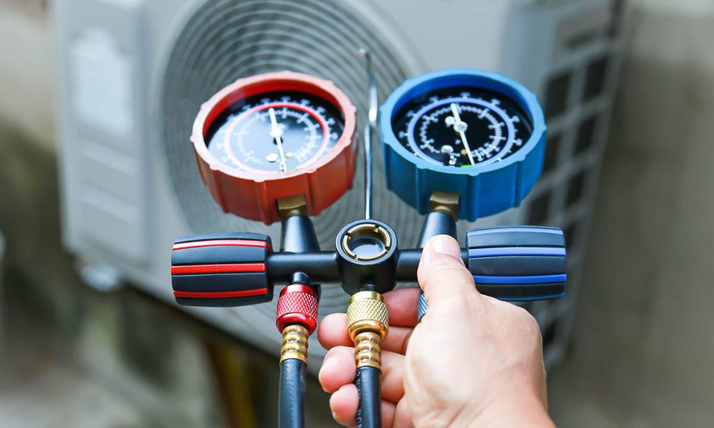 5 Ciri Ciri Freon AC Bocor yang Wajib Dipahami. Penting!