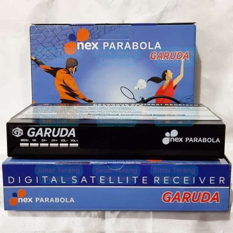 5 Rekomendasi Receiver Parabola Terbaik 2023