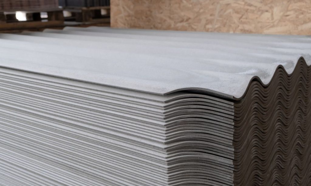 Daftar Harga Eternit Per Lembar Terbaru Jenis Asbes dan Non Asbes