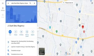 5 Cara Mencari Jalan di Google Map dengan Mudah dan Akurat
