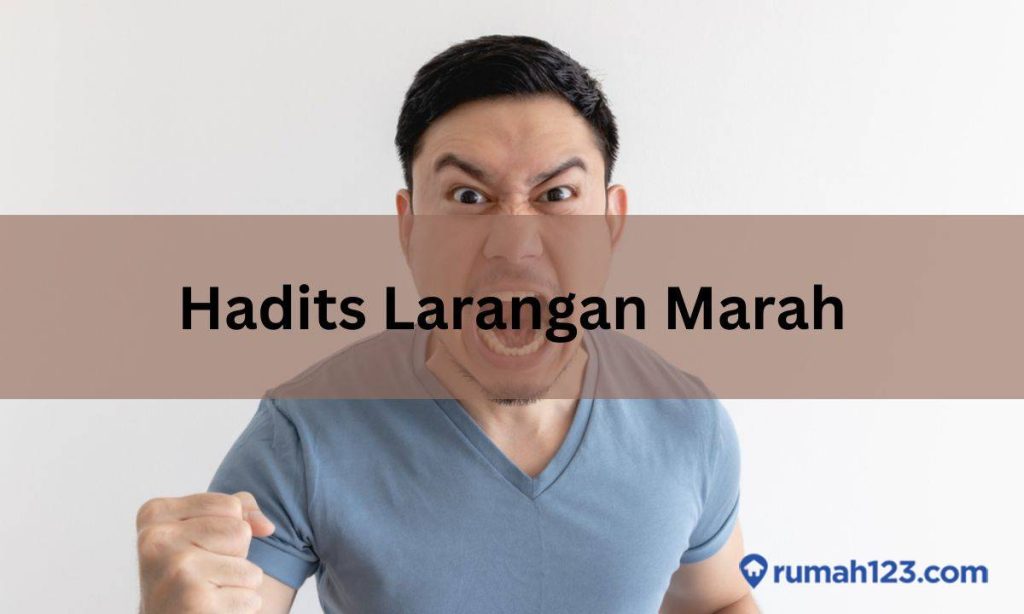 7 Hadits Larangan Marah dalam Islam yang Perlu Dipahami
