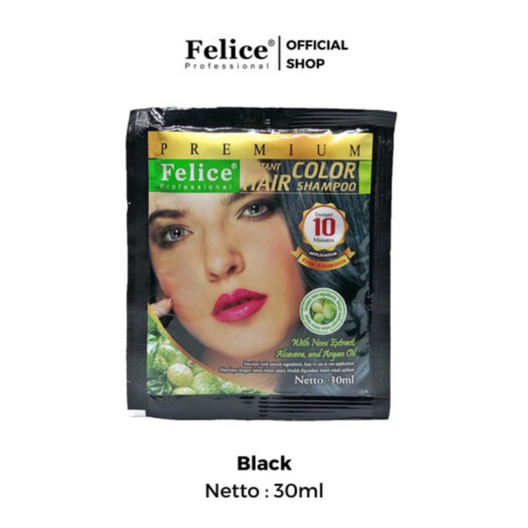 7 Rekomendasi Shampo Penghitam Rambut Terbaik 2023. Lengkap!