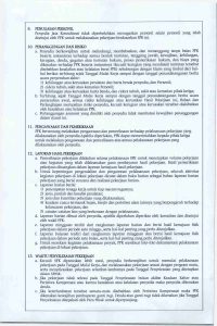 7 Contoh Surat Perintah Kerja (SPK) Terbaru 2023