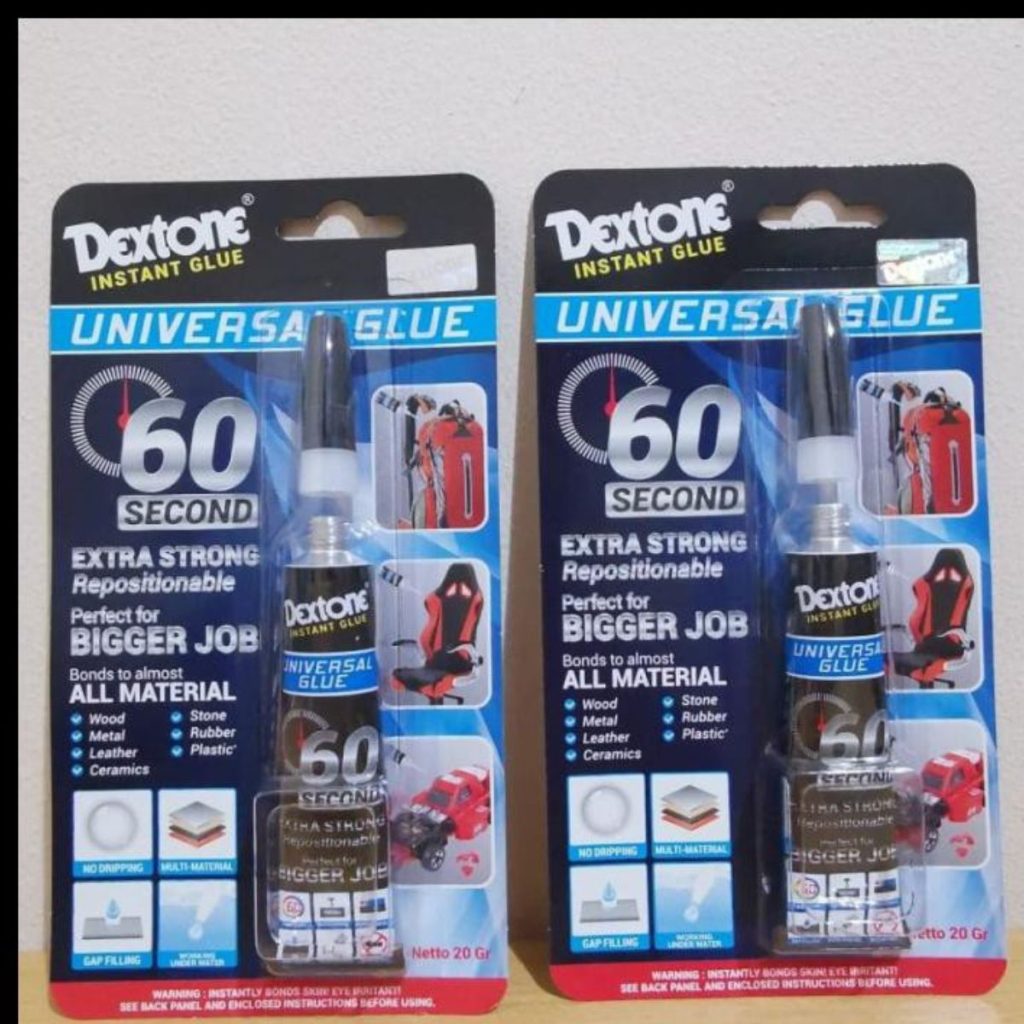 8 Rekomendasi Lem Sepatu Terbaik yang Kuat dan Tahan Lama 2023