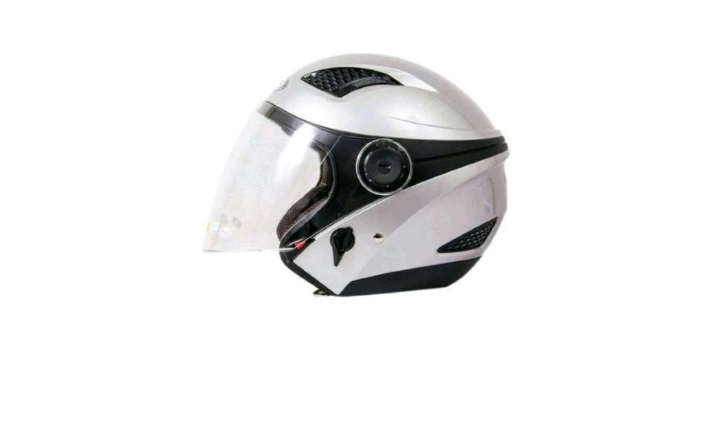 12 Rekomendasi Helm Half Face Terbaik dan Murah 2023. Lengkap!