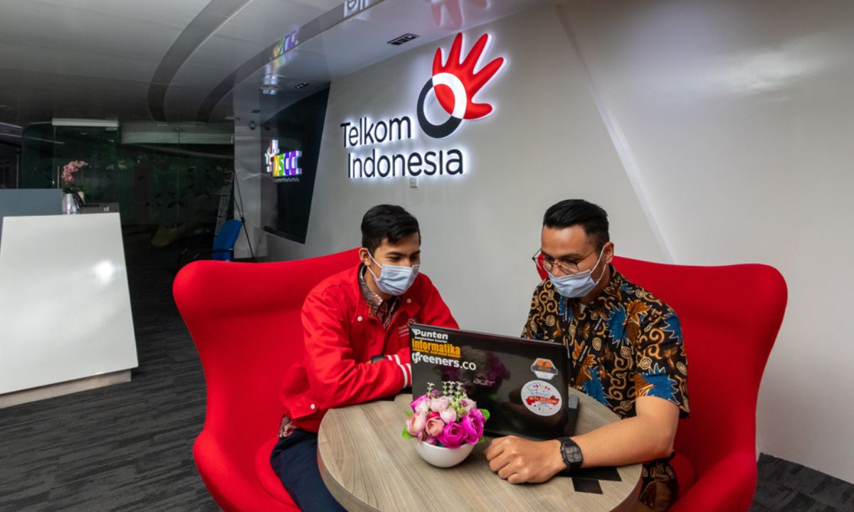 Besaran Gaji Telkom Indonesia Terbaru 2023. Capai Ratusan Juta?