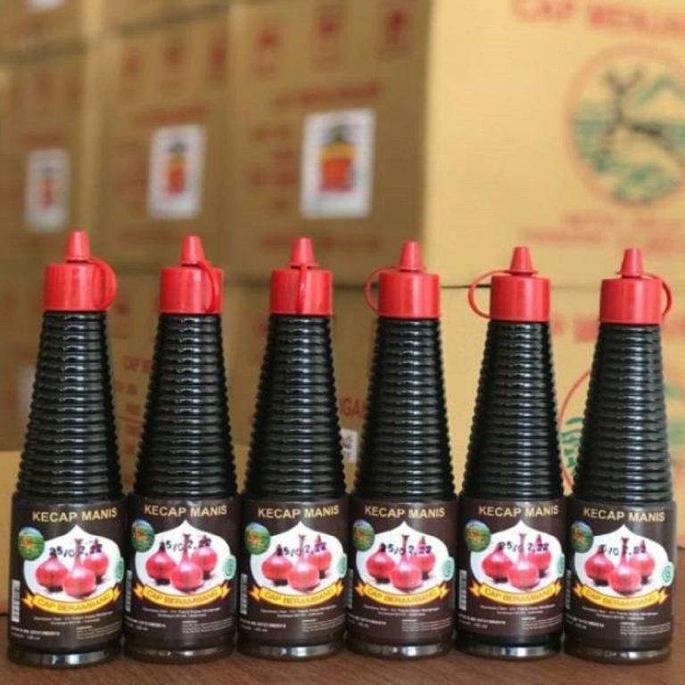 10 Rekomendasi Merk Kecap Manis Paling Enak