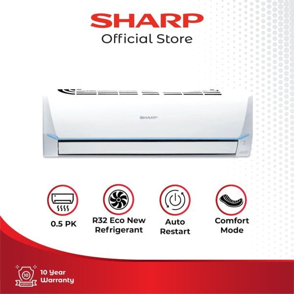 Kelebihan dan Kekurangan AC Sharp Thailand Disertai Rekomendasinya