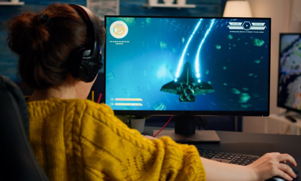 5 Rekomendasi Monitor Gaming Terbaik dan Terbaru 2023