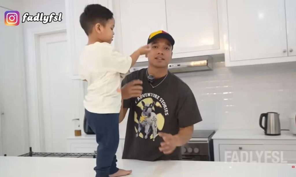 Tak Kalah dari Fuji, Ini 8 Potret Rumah Fadly Faisal Seharga Rp12 Miliar