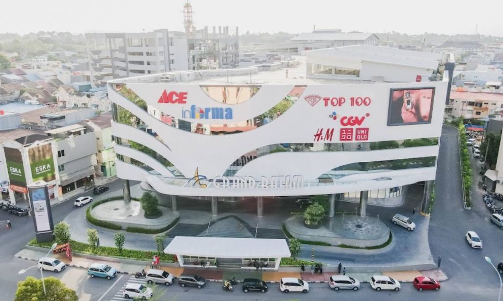 8 Mall di Batam Terbaik dan Terpopuler, Sudah Pernah ke Sana?