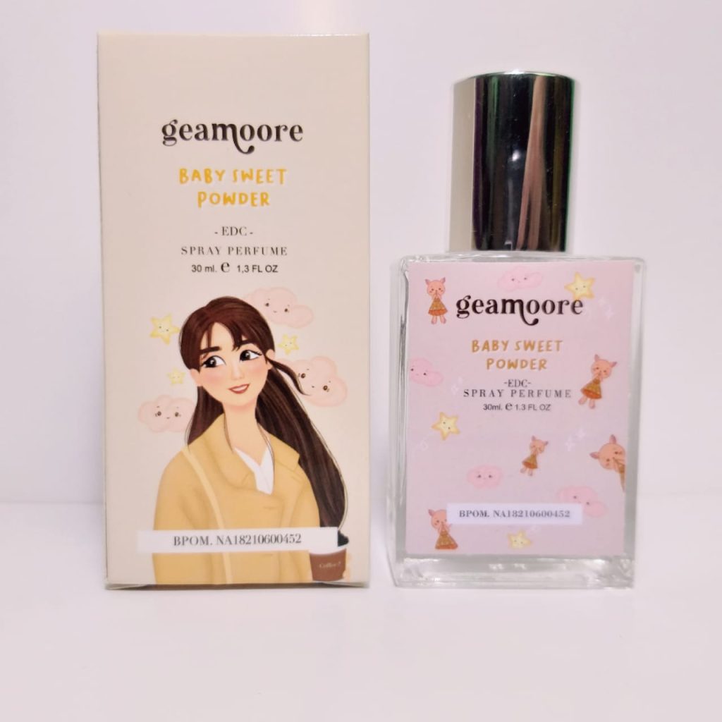 5 Rekomendasi Parfum Geamoore yang Paling Wangi