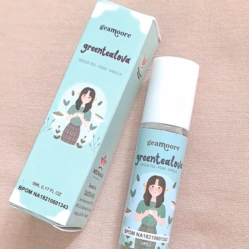 5 Rekomendasi Parfum Geamoore yang Paling Wangi