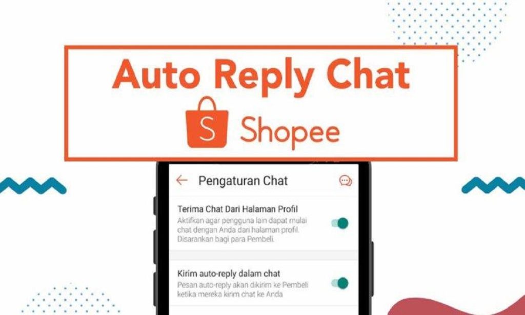 Kumpulan Contoh Kata Kata Auto Reply Shopee yang Ramah