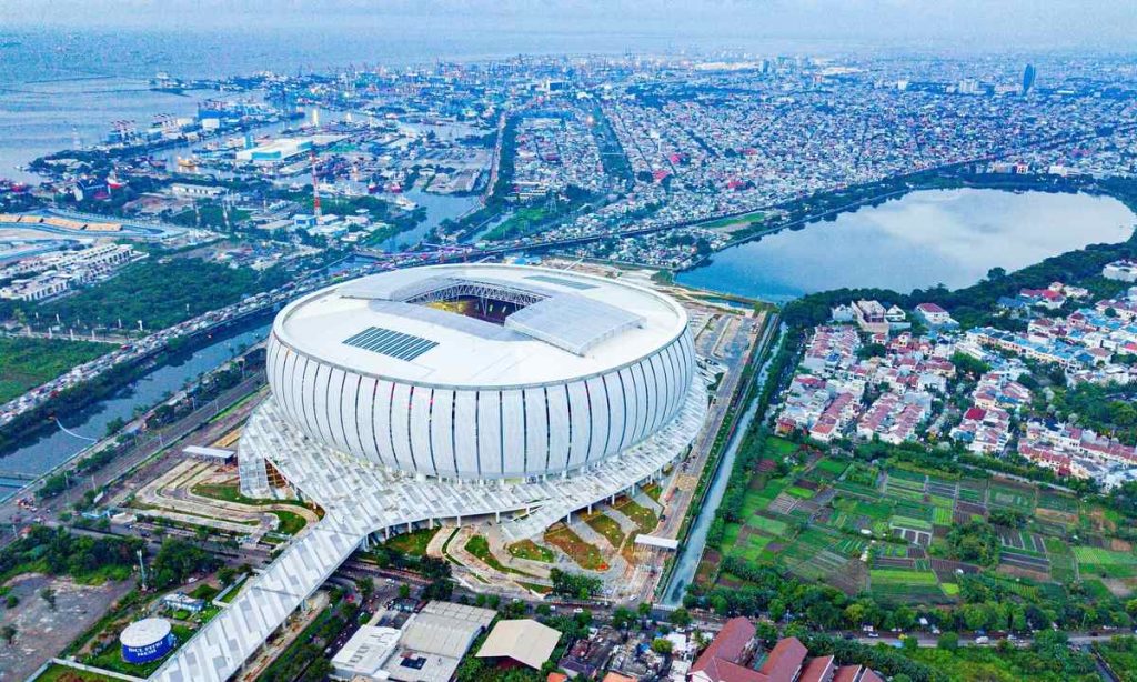 5 Stadion Terbesar di Asia Tenggara. No 1 Bukan di Indonesia?