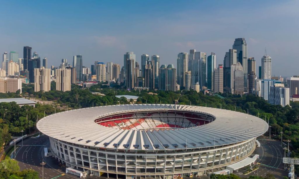 5 Stadion Terbesar di Asia Tenggara. No 1 Bukan di Indonesia?