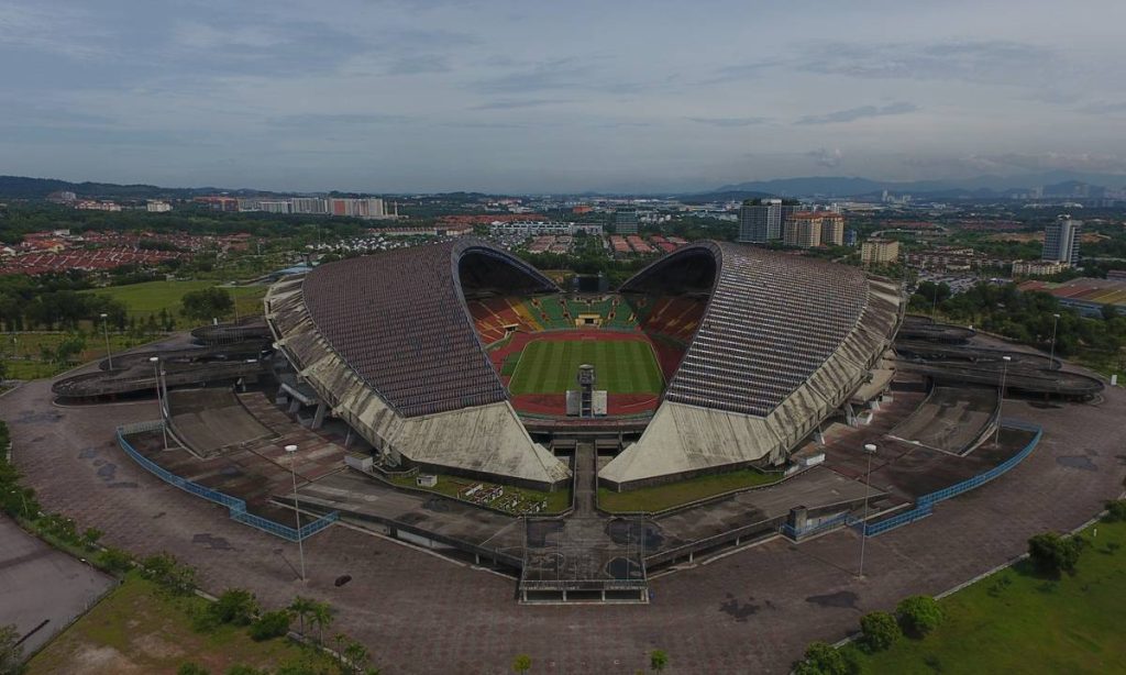 5 Stadion Terbesar di Asia Tenggara. No 1 Bukan di Indonesia?