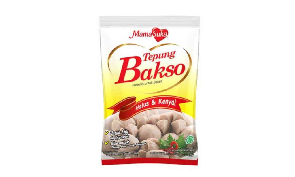 7 Rekomendasi Tepung untuk Membuat Bakso Sapi, Ayam, dan Goreng