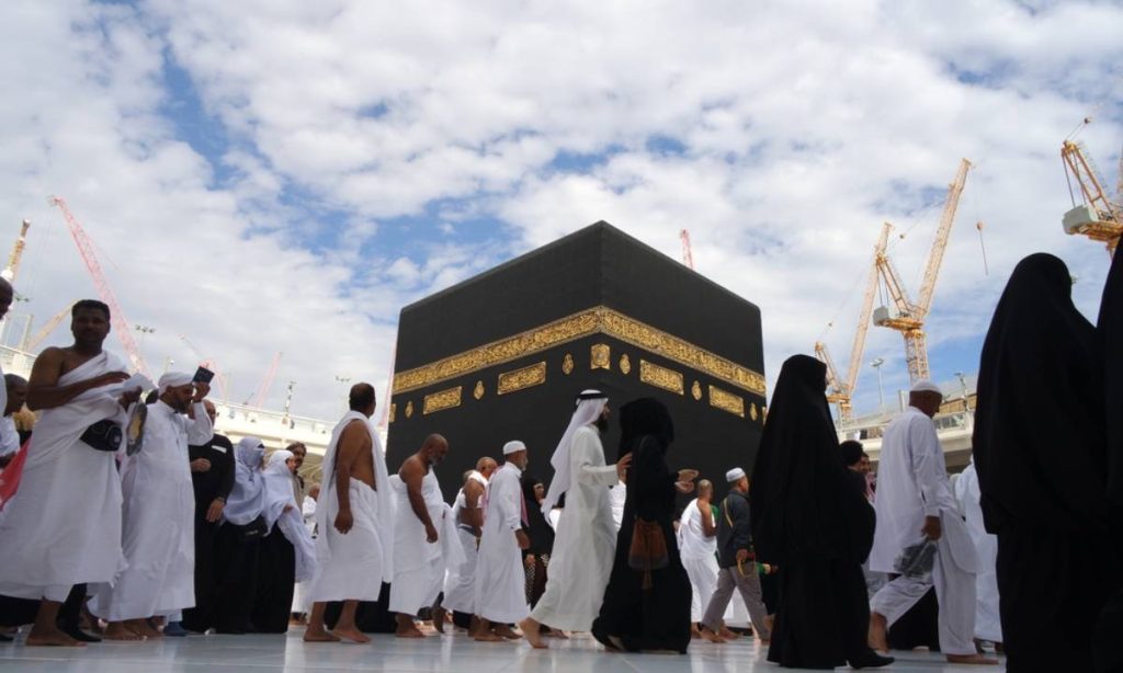 Tata Cara Umroh dan Bacaannya yang Benar Sesuai Sunnah