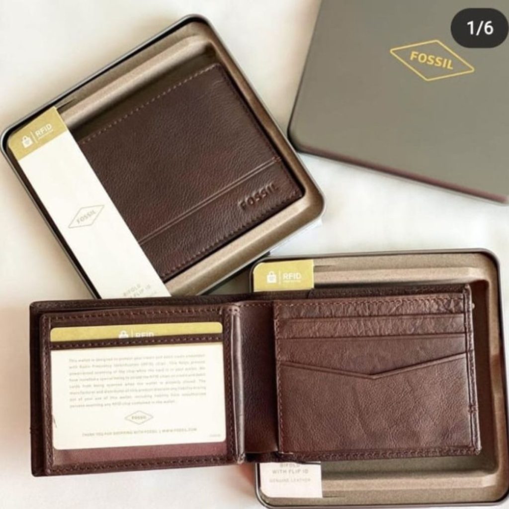 8 Rekomendasi Dompet Kulit Pria Terbaik yang Berkualitas