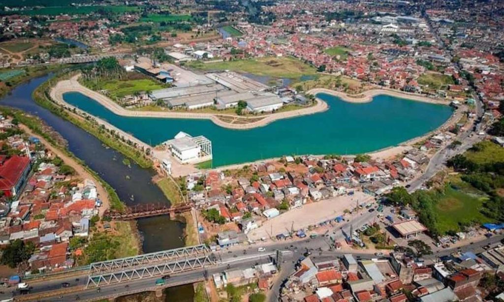 Penjelasan Kolam Retensi. Benarkah Ampuh Cegah Banjir?